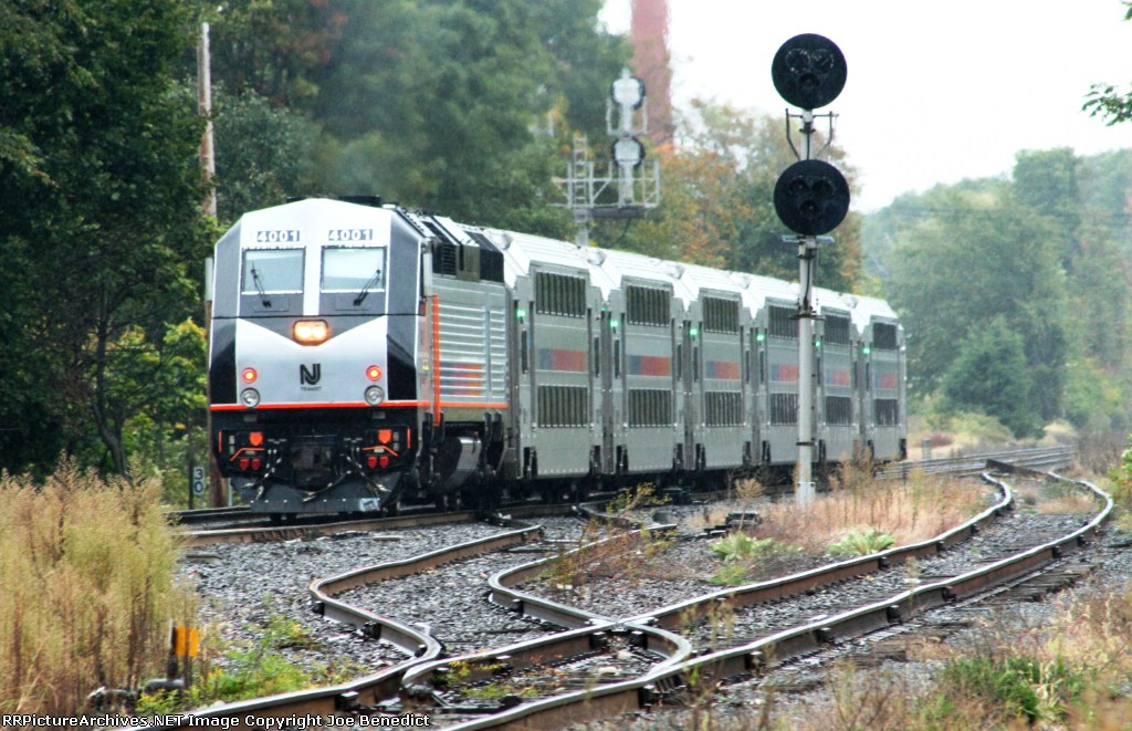 NJT 4001